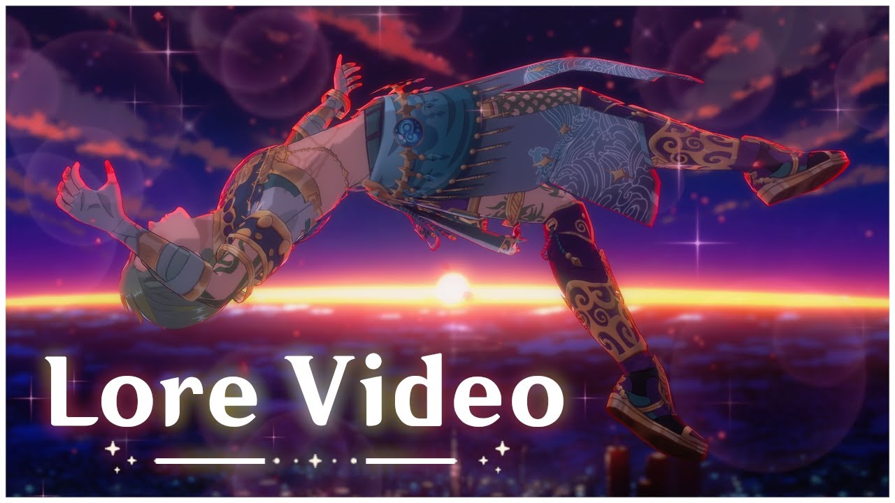 Lore of Aqua - The Eternal Fish - YouTube