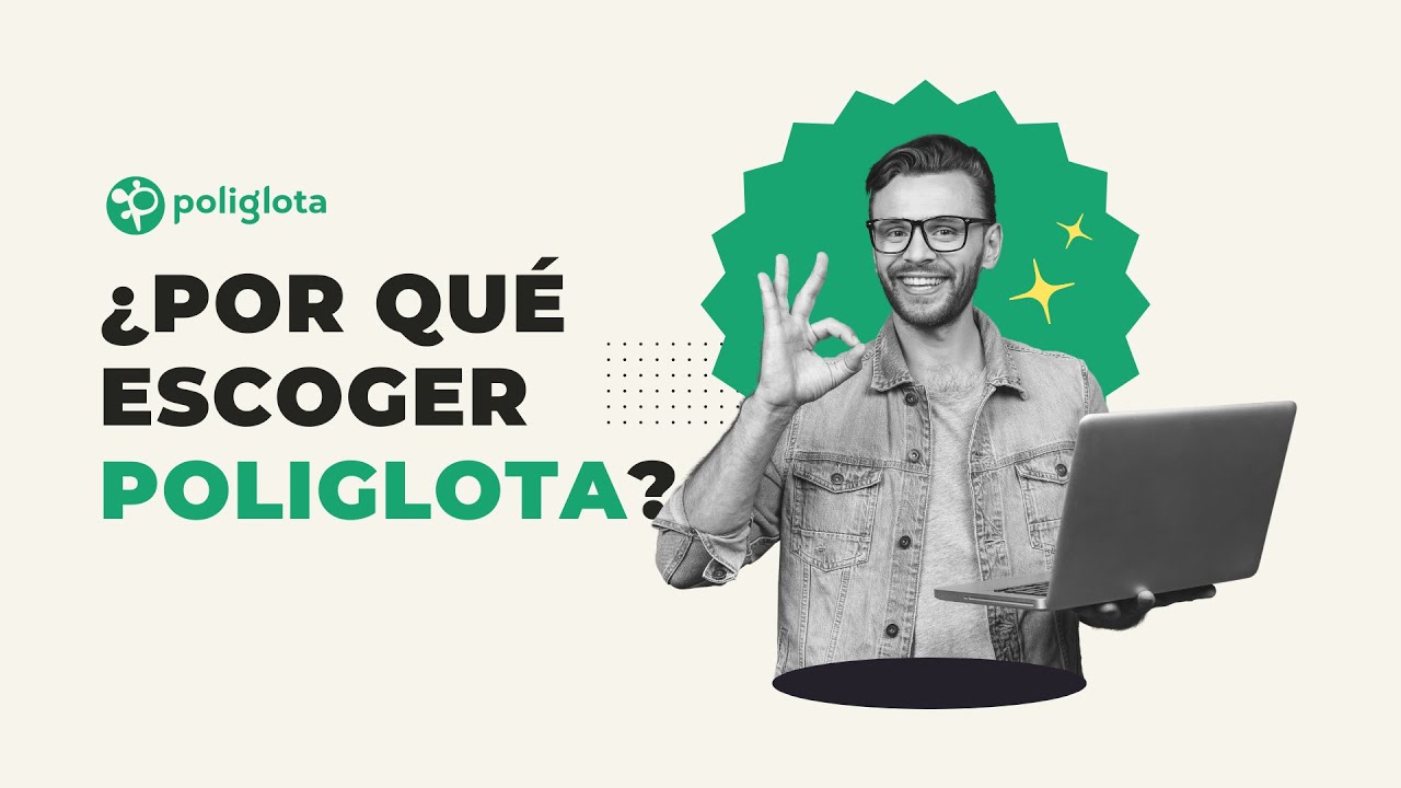 ¿Por qué escoger Poliglota Idiomas? 🤯 - YouTube