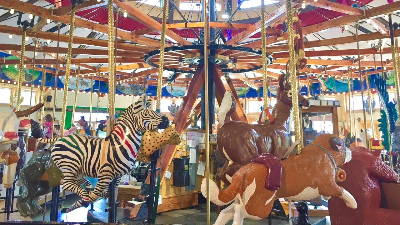 The Carousel of Happiness - Oh Yes! - YouTube