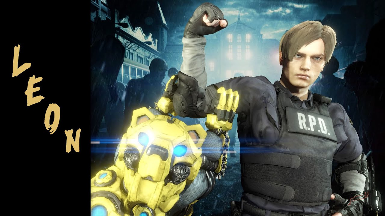 Monster Hunter World Iceborne: All Cutscenes with Leon and Frostclaw! 🐻 ...