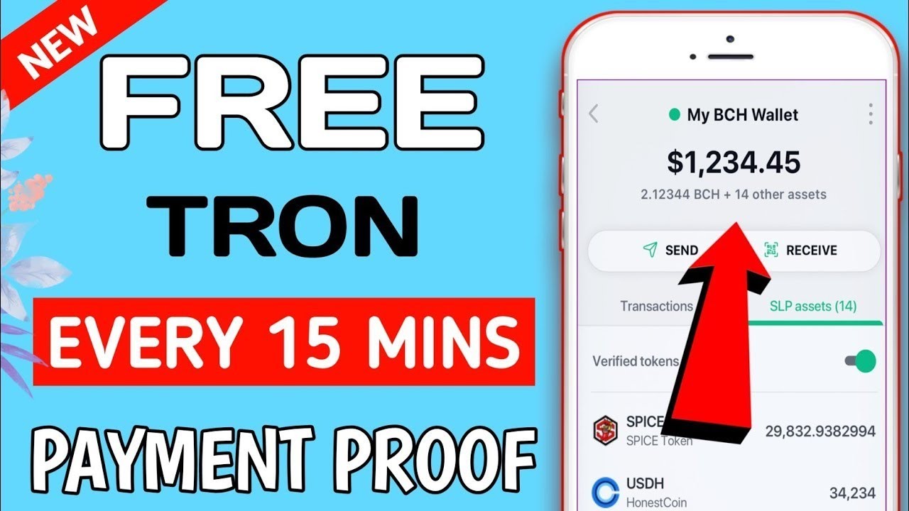 NEW USDT EARNING APP EARN USDT DAILY FREE USDT MINING WEBSITE FREE USDT ...