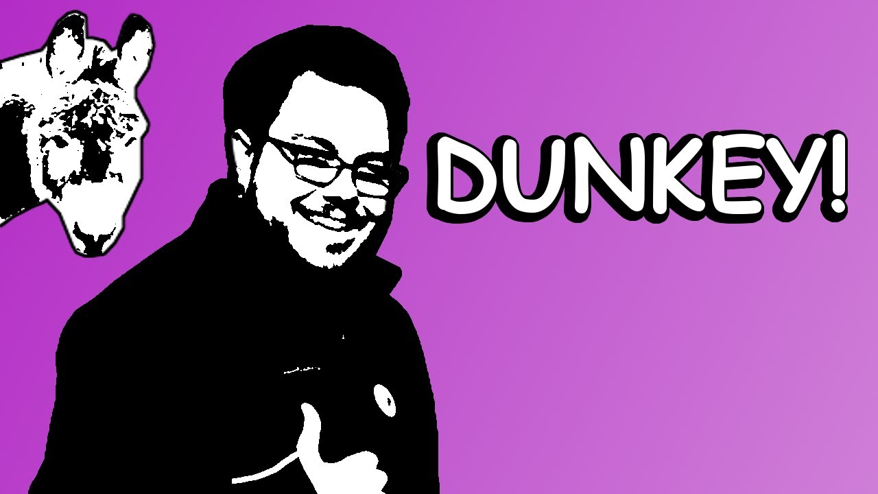 [YTP] DUNKEY! - YouTube