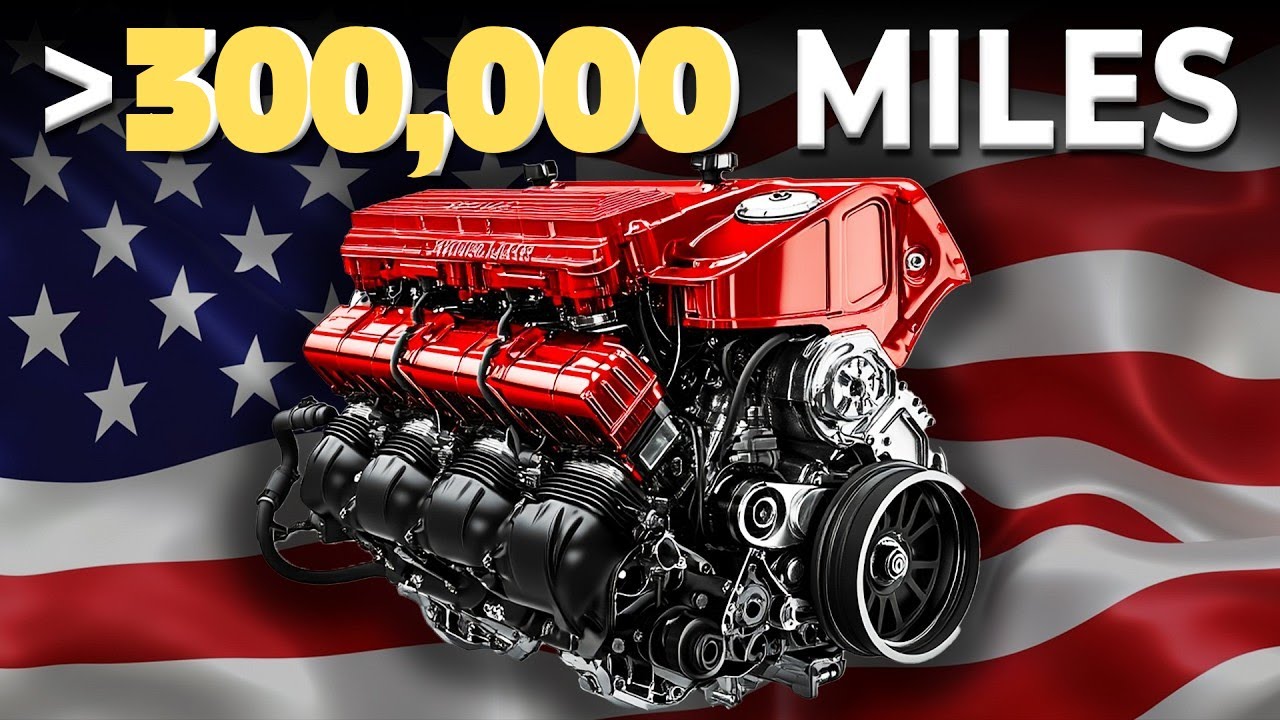 “Top 7 Most Reliable American Engines of All Time” - YouTube