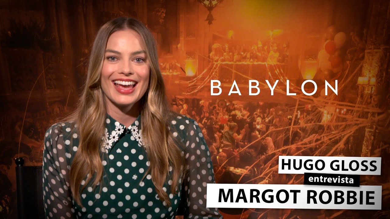 Hugo Gloss entrevista Margot Robbie, Li Jun Li e Jovan Adepo sobre ...