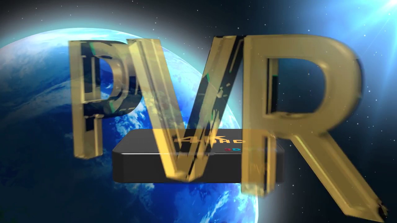 4K High Quality PVR (HEVC)H265 IPTV Set-top box - YouTube