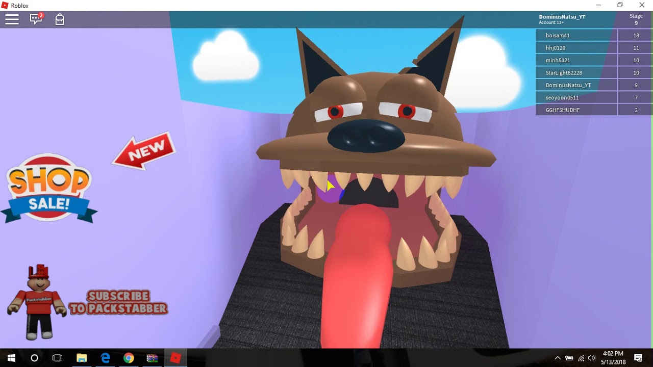Escape the Pet Store Obby! - YouTube