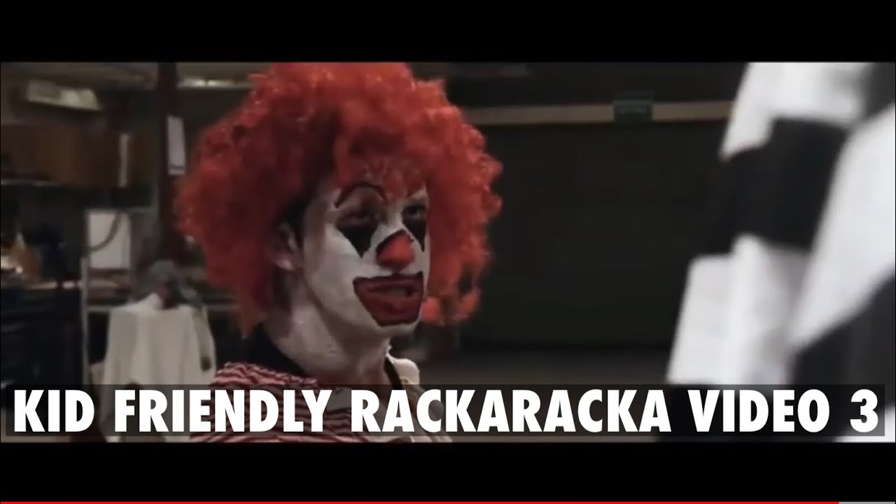 Kid Friendly RackaRacka Video 3! - YouTube