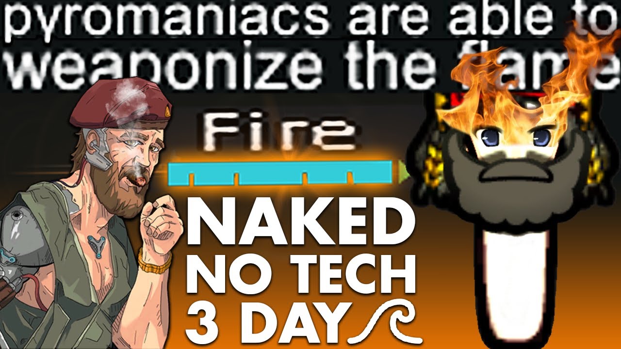 *NEW* Pyromaniac Re-Work (RimWorld Pyromaniac is Fun #1) - YouTube