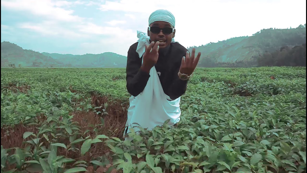 TORA KAGAME by EazyTop (Official 4k Video) #rwanda #amatora #FPR # ...