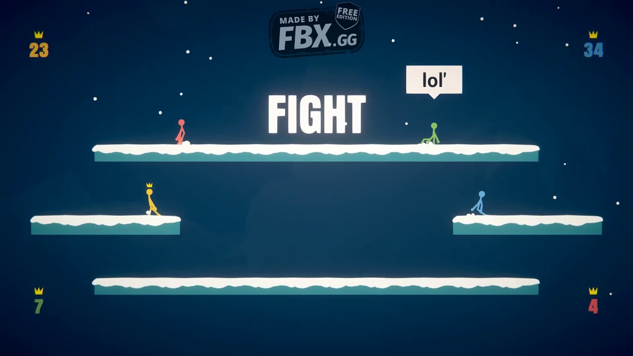 HOW TO WIN EVERY TIME IN STICKFIGHT!! - YouTube