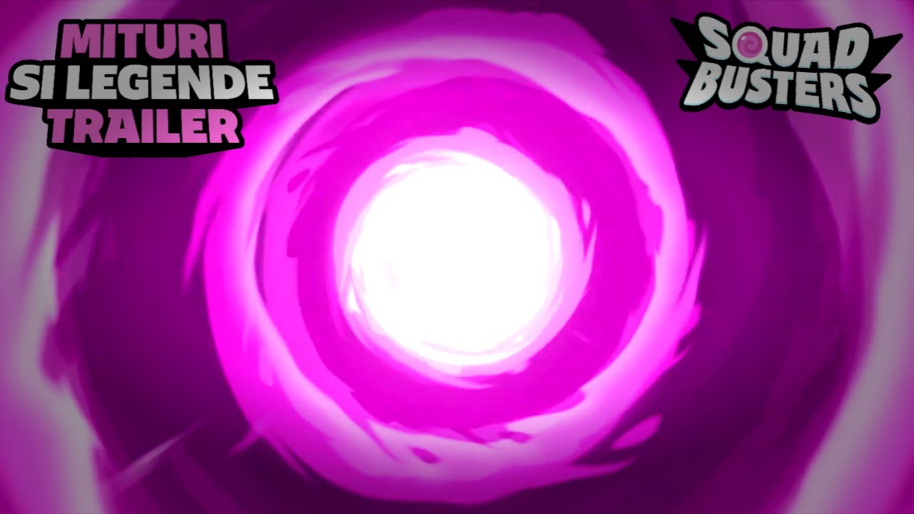 Mituri si Legende Squad Busters | Teaser Trailer - YouTube