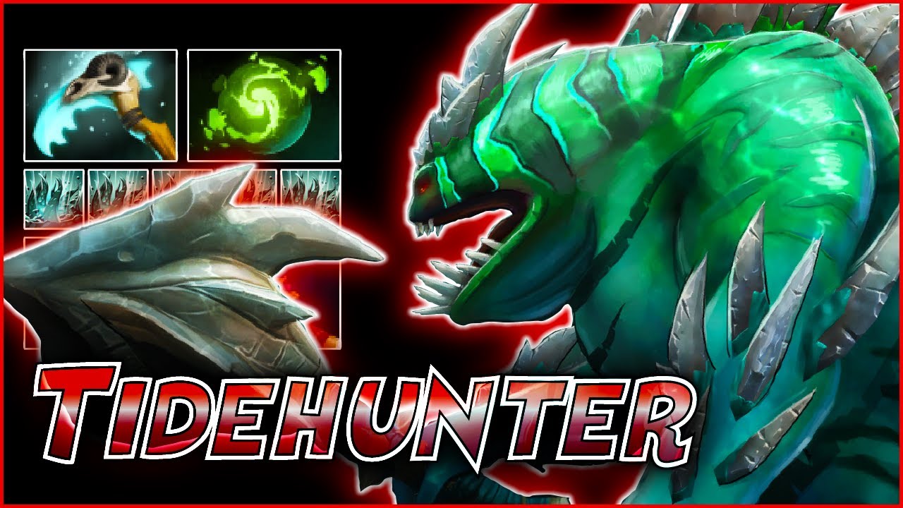 This Tidehunter FORBIDDEN Build will make your enemy CRY! - YouTube
