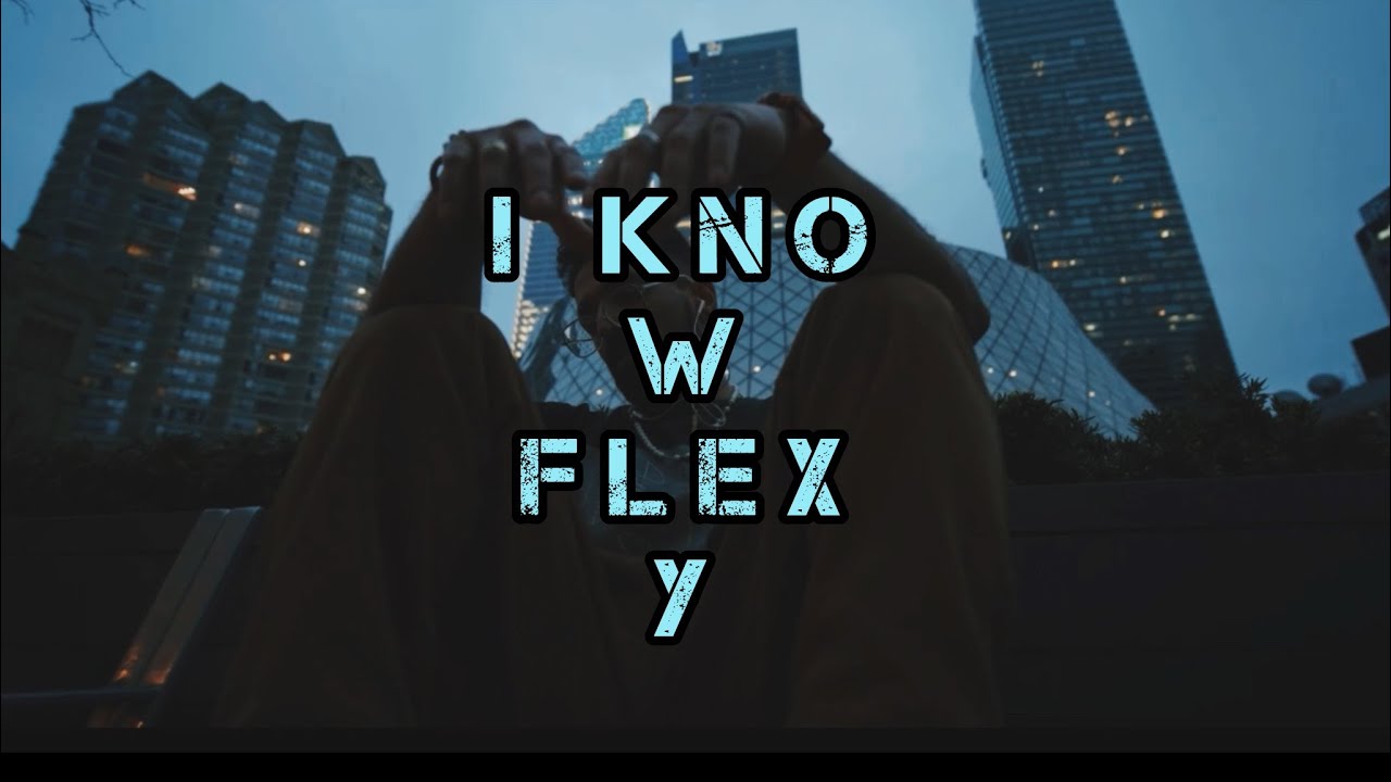 I know : Flexy (Dance Cover) - YouTube