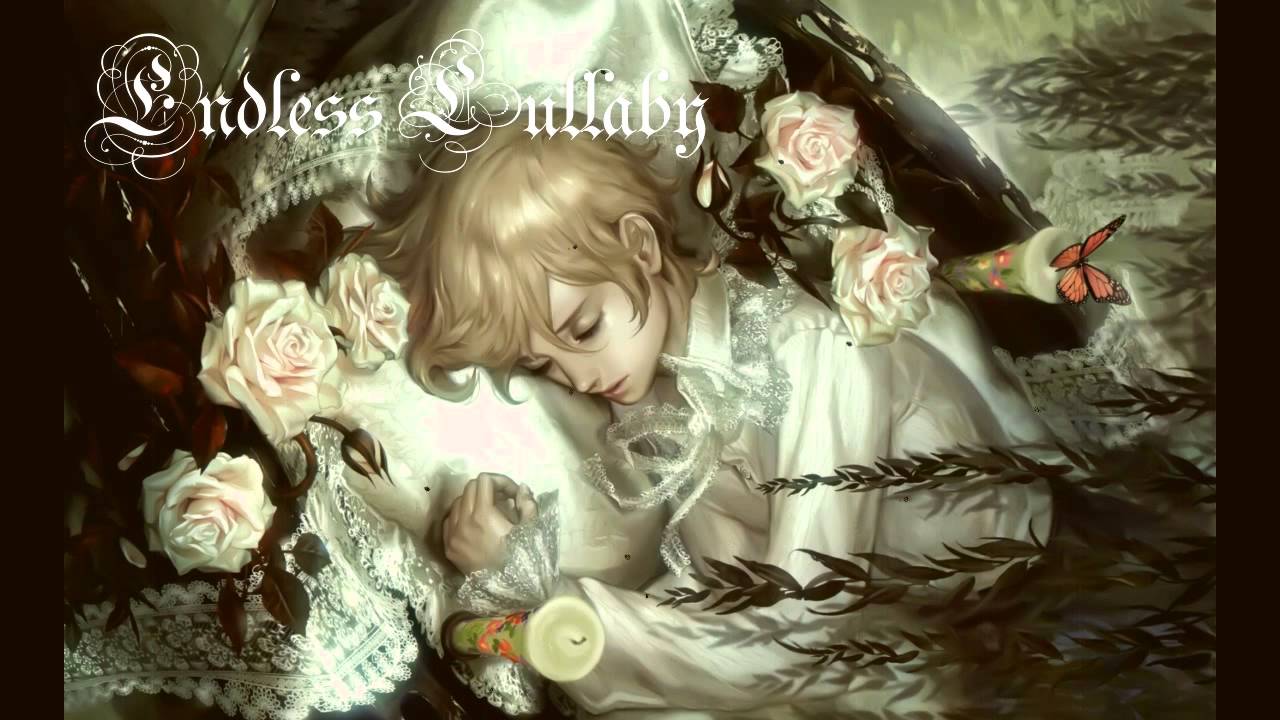 Vampire's Lullaby - Endless Lullaby (Musicbox and piano only ) - YouTube