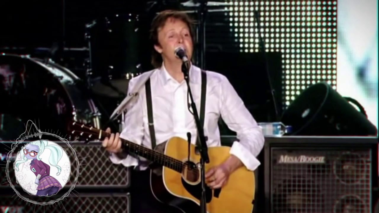 Wings feat. Paul McCartney - Goodnight Tonight (DJ Sugarcoat Remix ...