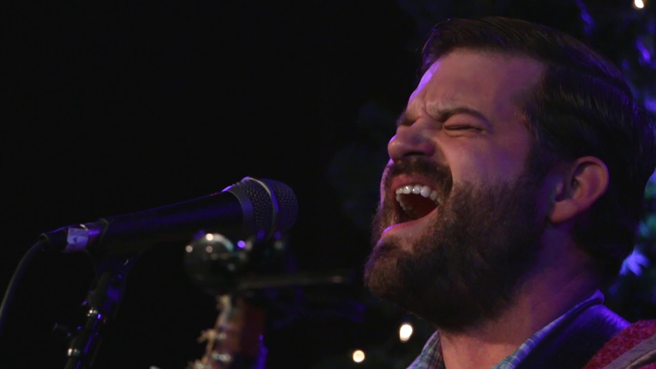 Soundwaves Xmas 2018 - Rick Hardin, "Yeah Yeah Yeah" (Bonus) - YouTube