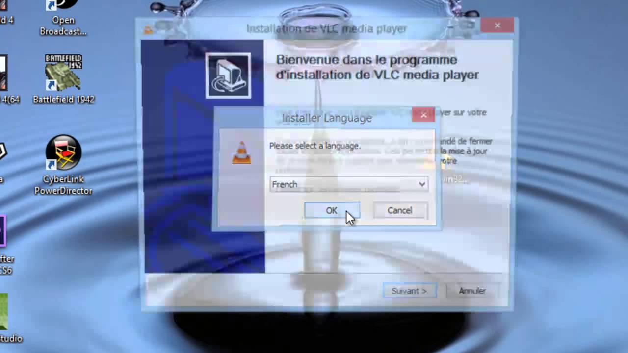 TUTO: Comment télécharger VLC média player - YouTube