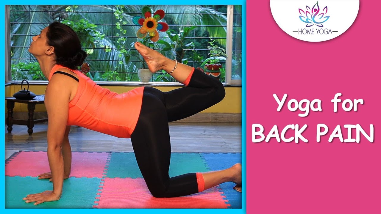 Vyaghrasana || The Tiger Pose || Cure Back Pain With Yoga - YouTube