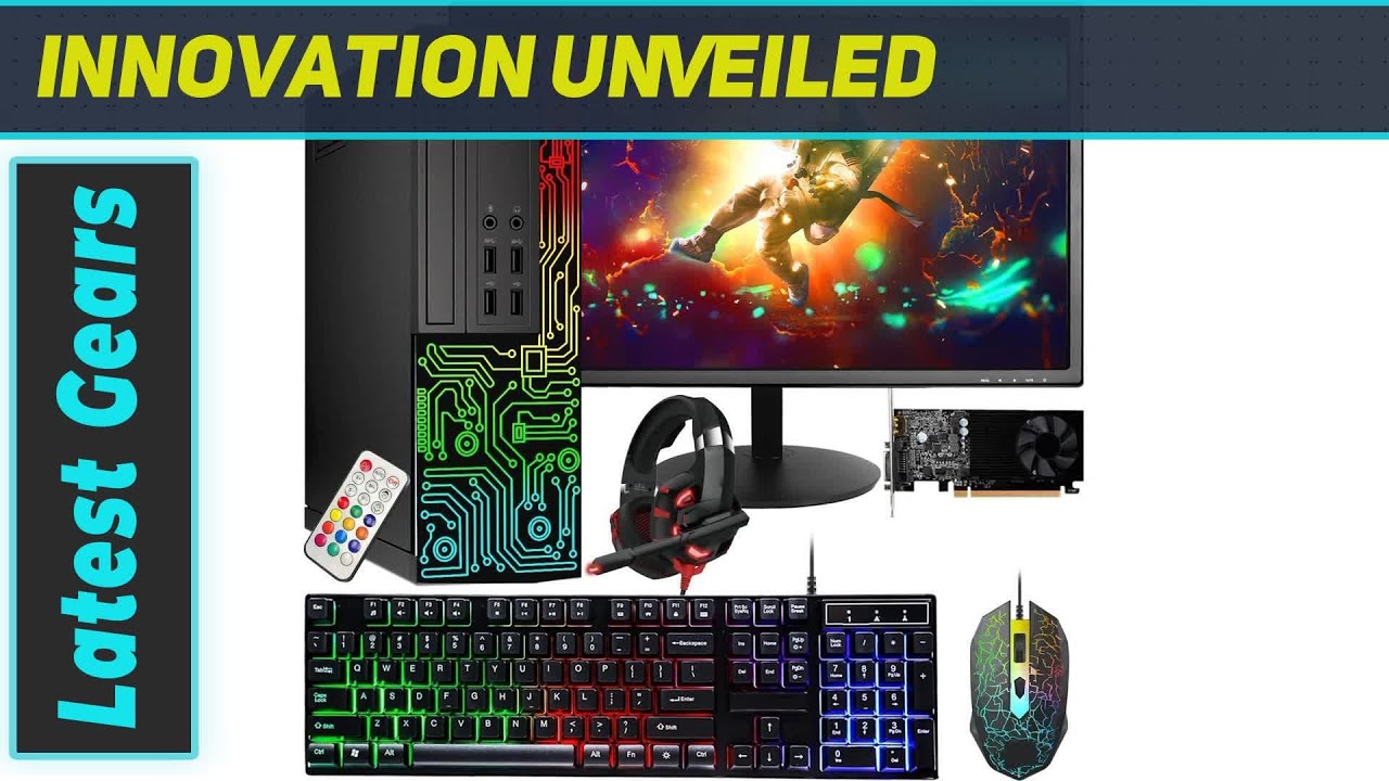 Dell OptiPlex Gaming PC: Unboxing & First Impressions - YouTube
