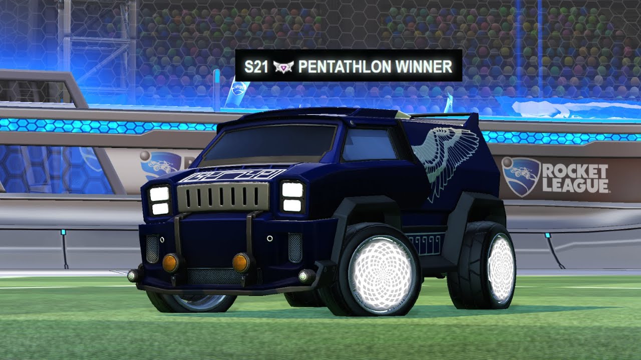 Winning my First S21 SSL Pentathlon Tournament (Rocket League) - YouTube