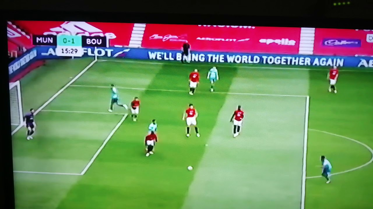 Super magical goal - YouTube