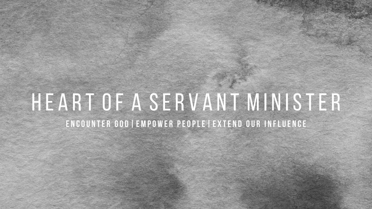 Sound City Church / 7th May 2023 / Heart Of A Servant Minister / Ps ...