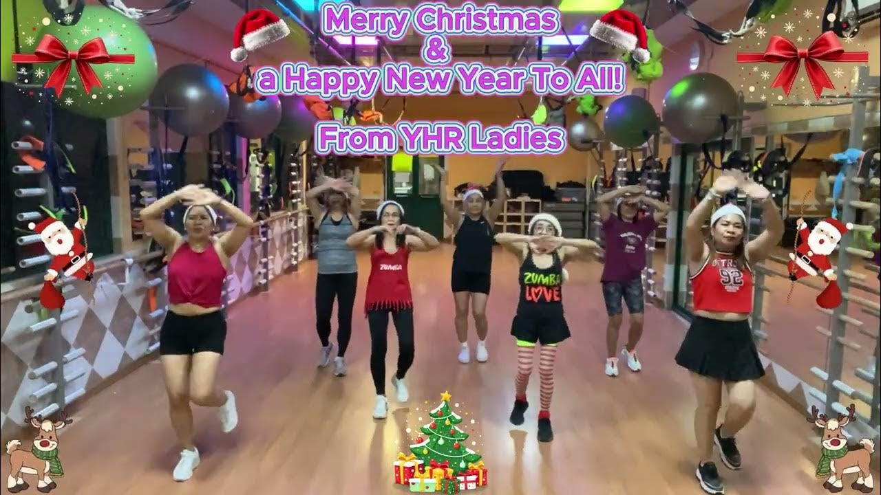 IKEMBOT MO BABY CHRISTMAS VERSION Dj Sniper Remix | Christmas Special | Christmas Dance | YHR ...