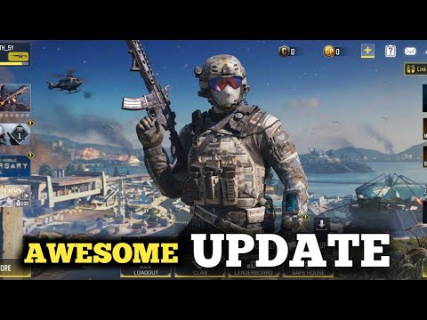 CODM Season 10 update is awesome..🥳 - YouTube