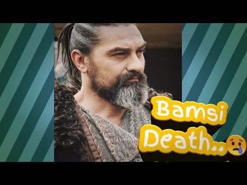 Death scene of *Bamsi* | Very emotional..😢😭 - YouTube