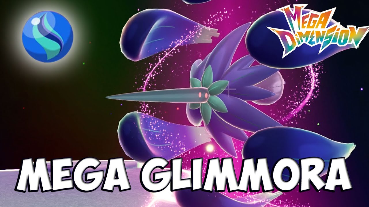 Rogue Mega Glimmora Location in Pokémon Legends Z-A (How to Get ...