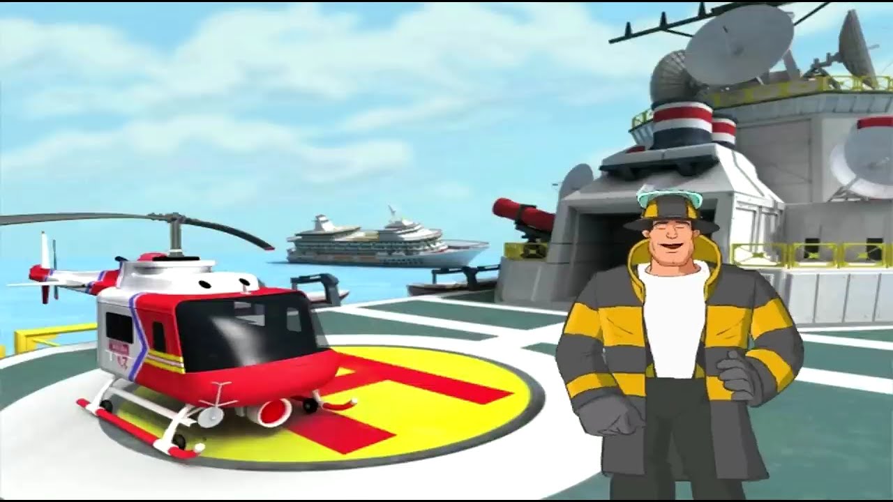 Tonka Firefighter - Gameplay & Commentary - YouTube