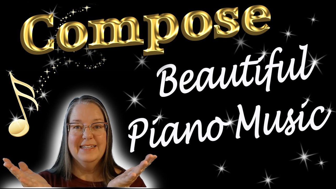 Tutorial #4 - Chord Progressions - How to Compose Beautiful Piano Music ...