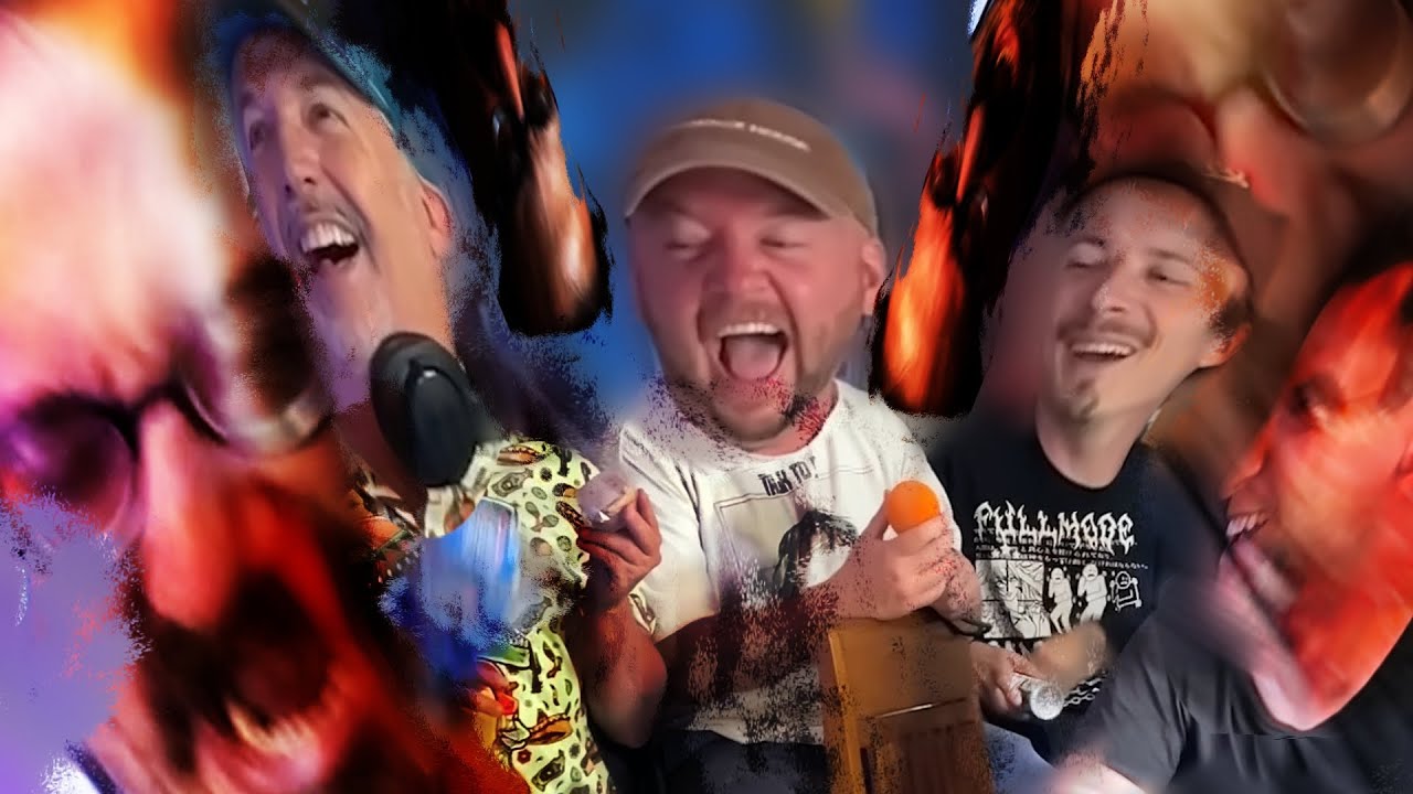 Sam Hyde OBLITERATED In Nightmare Interview With Harland Williams - YouTube