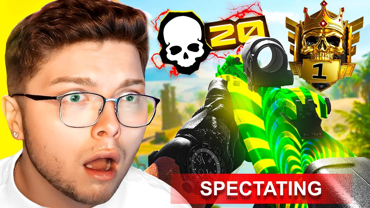 Breaking Down a 20 Kill Warzone Ranked Win in the Top 250 - YouTube