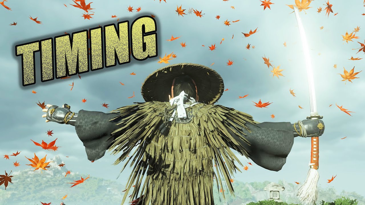 Ghost of Tsushima - All Bosses Perfect Timing Duels - part 1/2 (Lethal+ ...