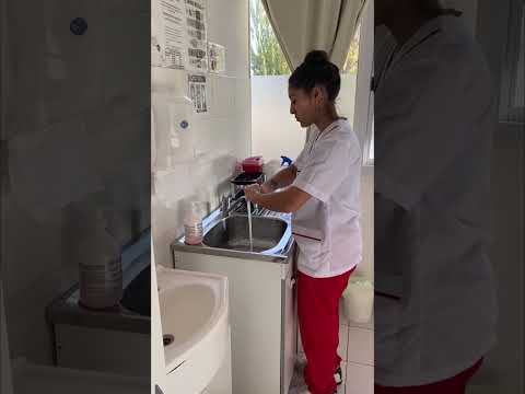 Lavado de Manos Social - Ifssa 1 “C”