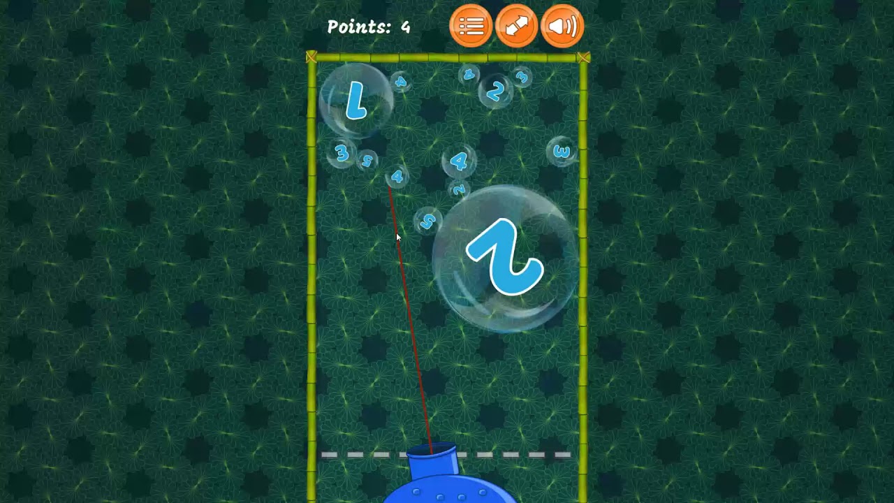 bubbles five - YouTube