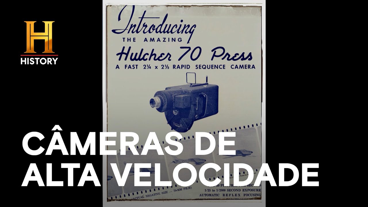 Câmeras de alta velocidade de Hulcher | CAÇADORES DE RELÍQUIAS ...