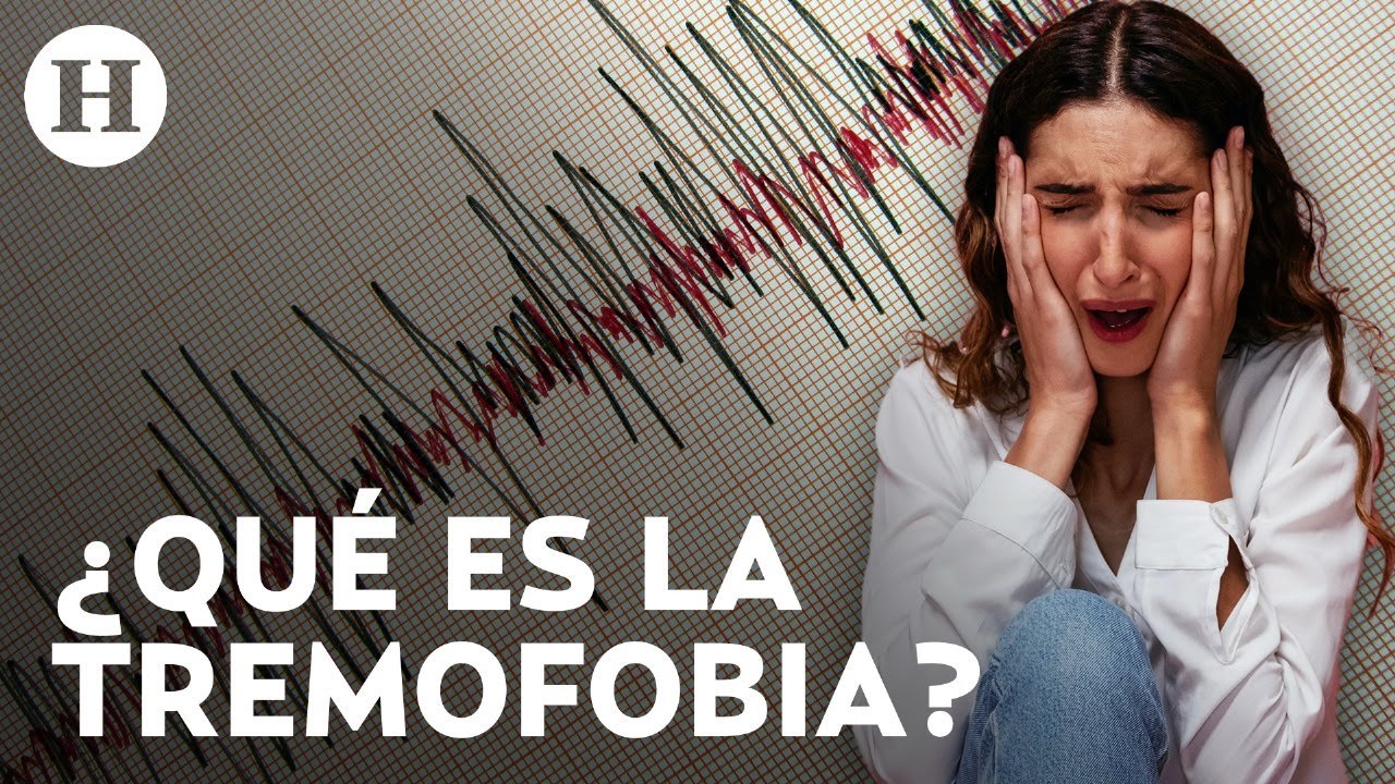 ¿Tienes mucho miedo a los sismos? Podrías padecer tremofobia; estos son ...