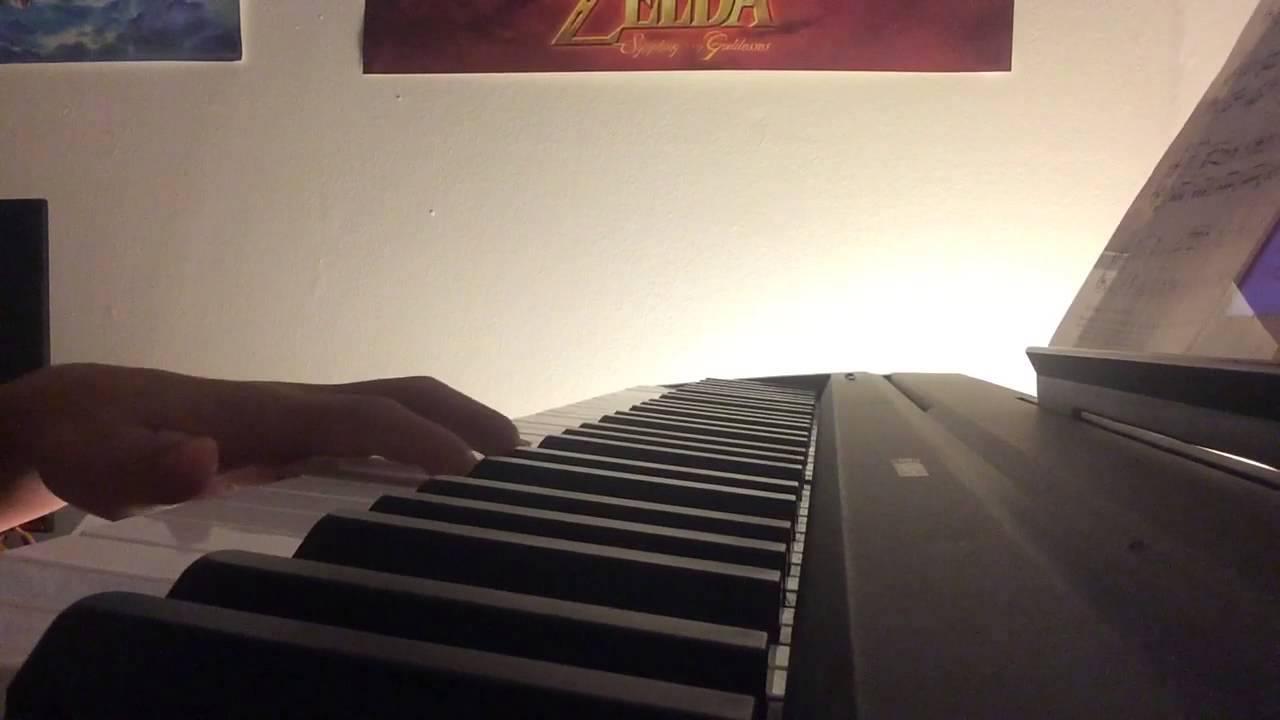 MLG PIANO? - YouTube