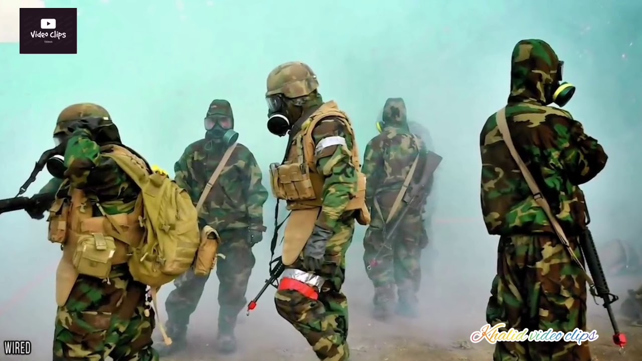 Top 10 most powerful military weapons which is banned in 2020 - YouTube