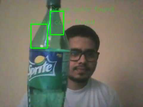 RGB color detection (Computer Vision, OpenCV) - YouTube