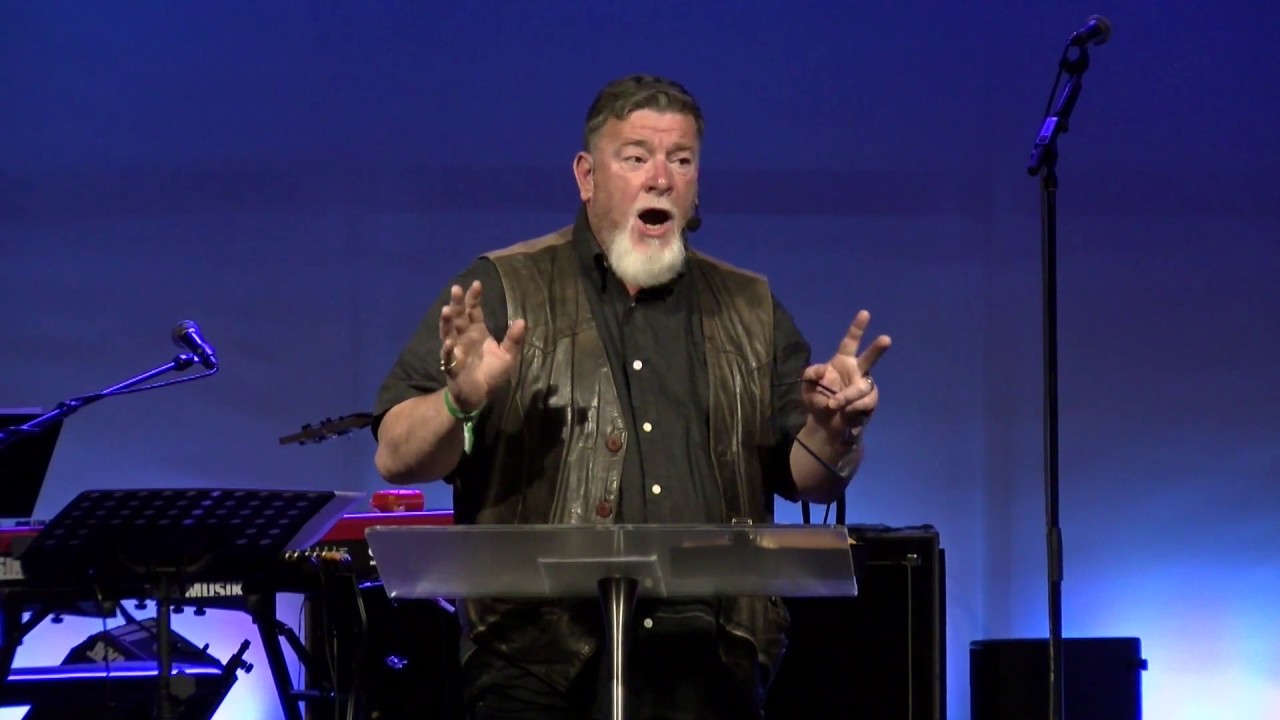 God's Father Heart - Simon Ponsonby - Vineyard Nordic Summer Camp 2017 ...