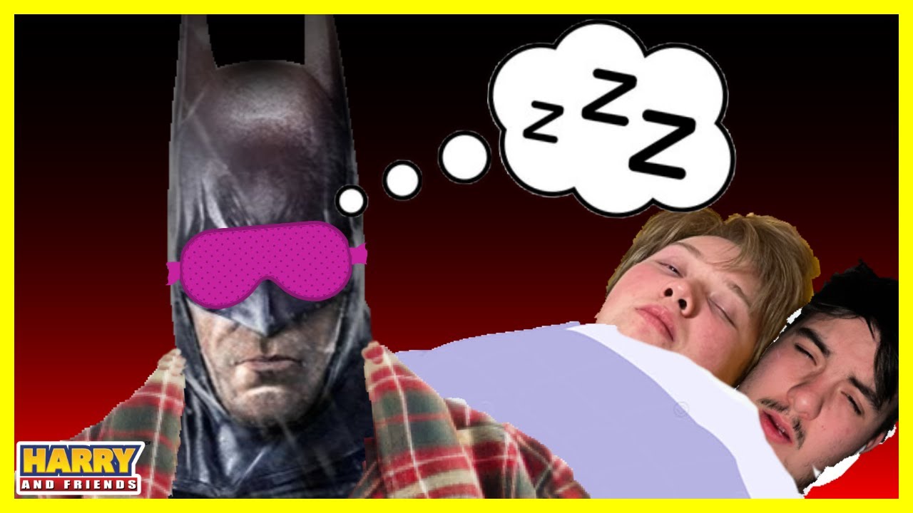 Getting really tired playing BATMAN ARKHAM ASYLUM!!!! - YouTube