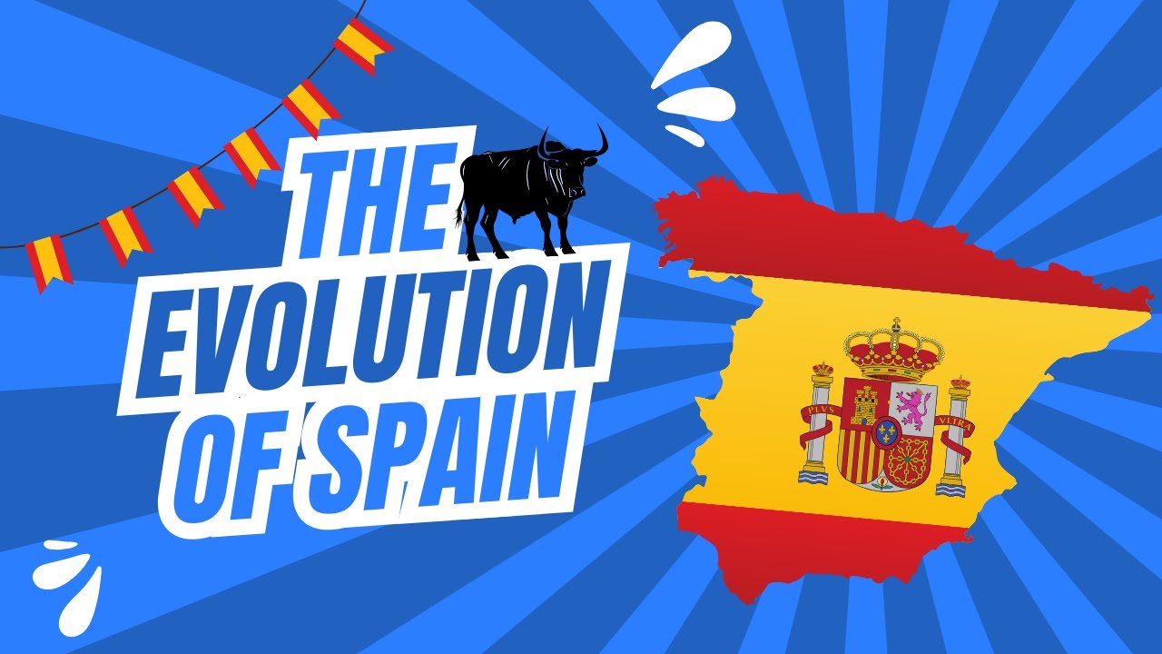 The Evolution of Spain (718 - 2025) - YouTube