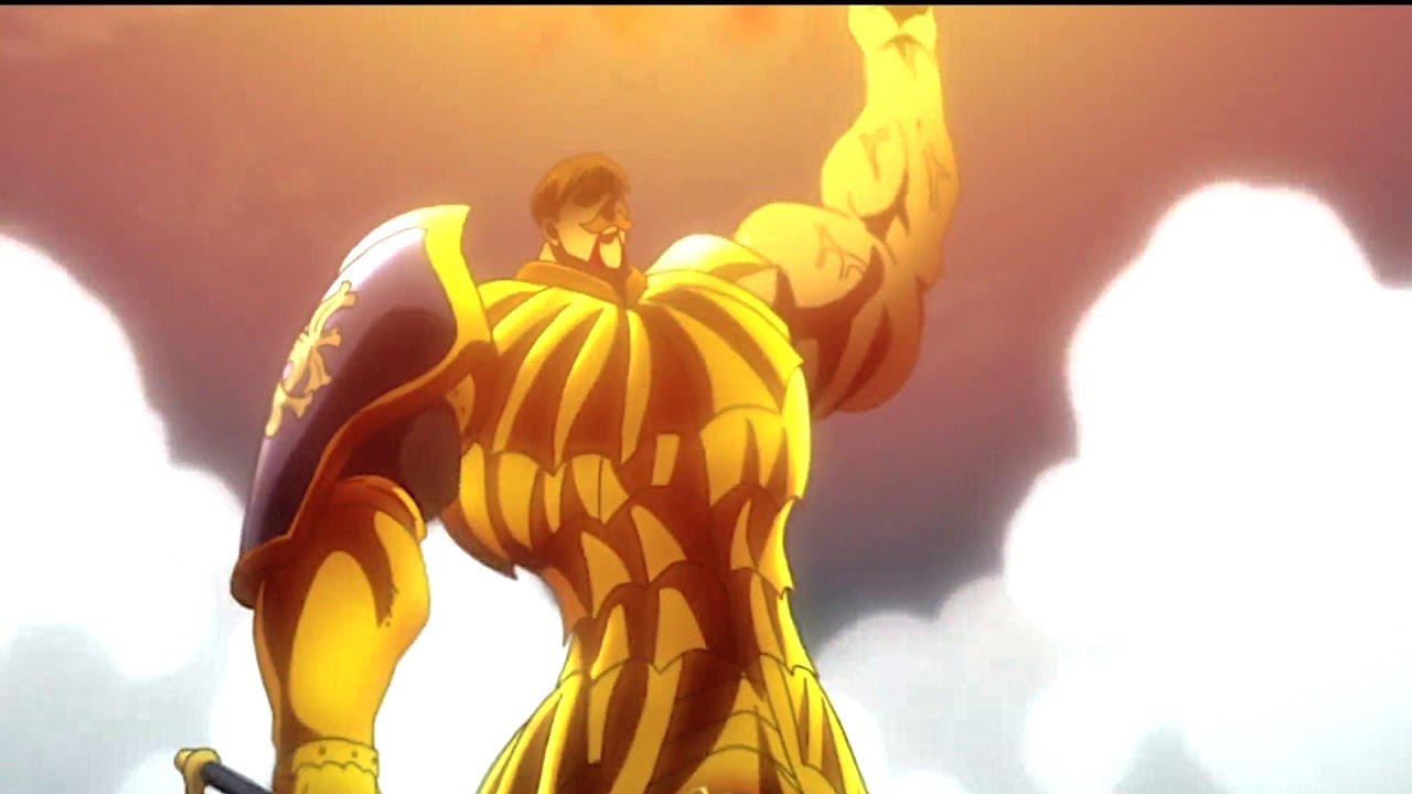 Escanor THEME Seven Deadly Sins (slow part) - YouTube