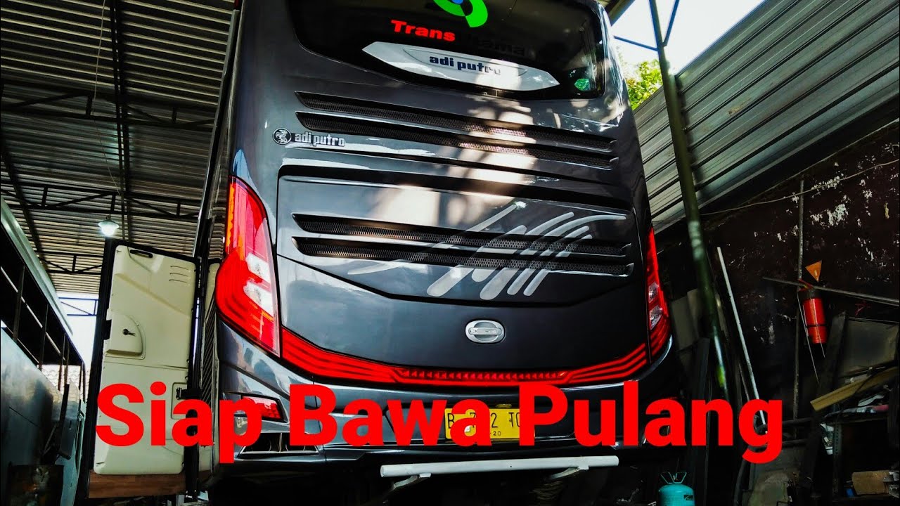 MODIF JET BUS 3 akhirnya sudah di Rilis!!!! - YouTube