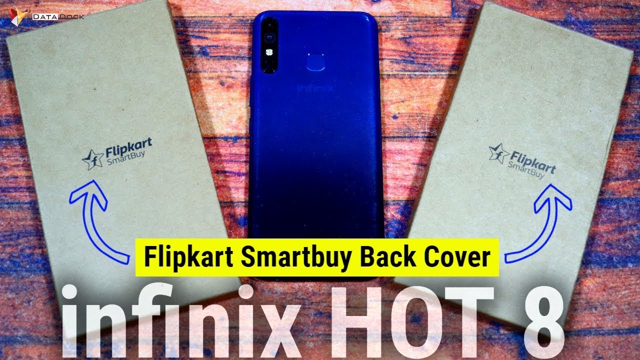 Best Back Cover for Infinix HOT 8 | Flipkart Smartbuy Back Cover ...