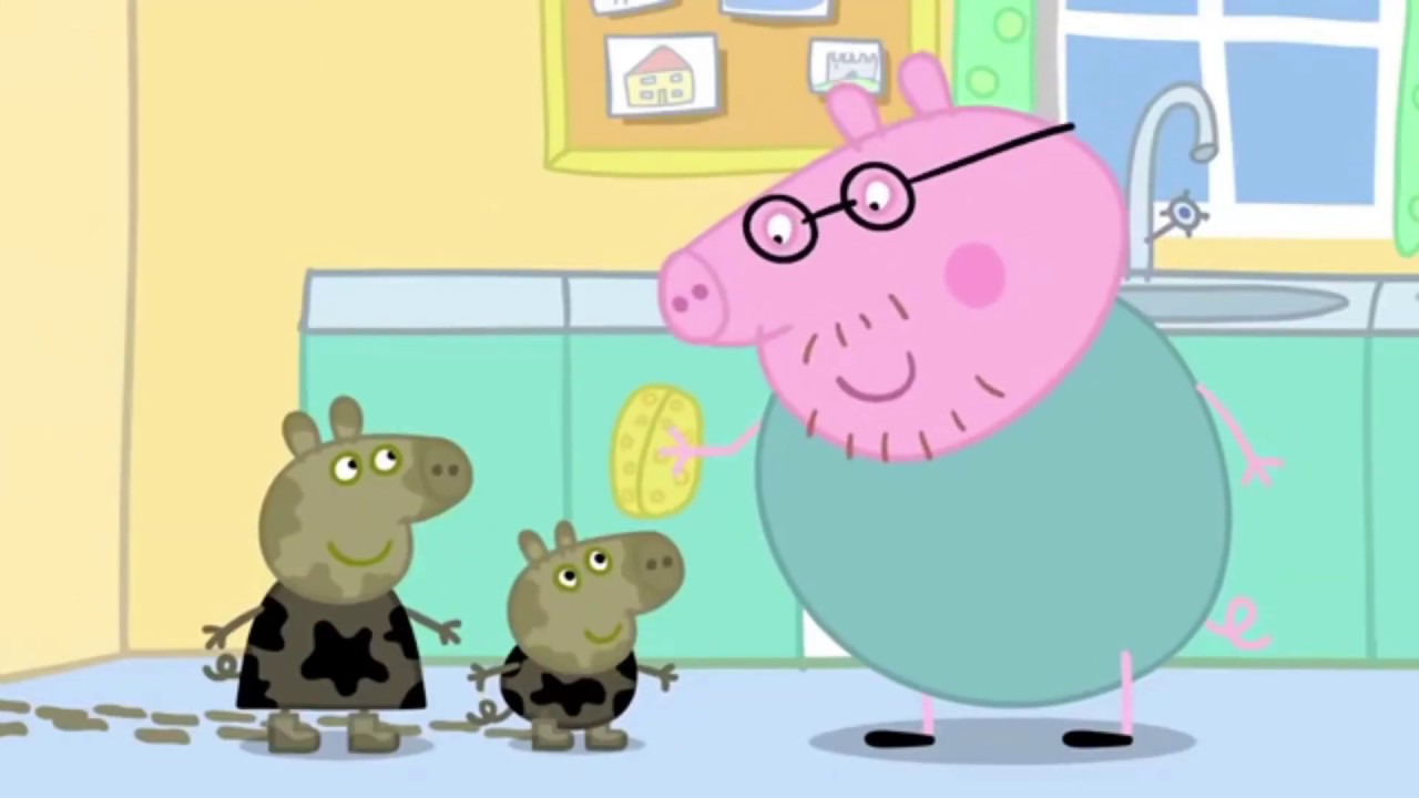 Pepper Pigger // Episode 1 \\ Peppa Pig Edits - YouTube