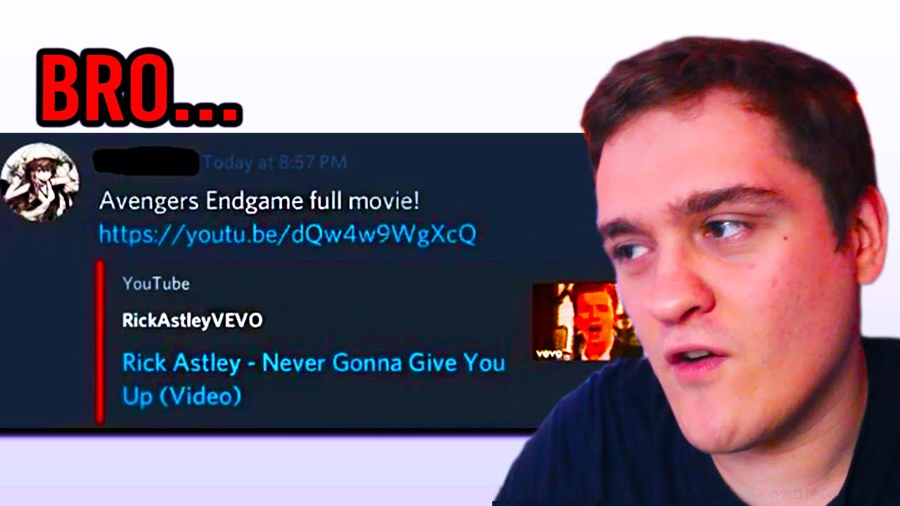 Failed Rick Roll Attempts EXPOSED! - YouTube